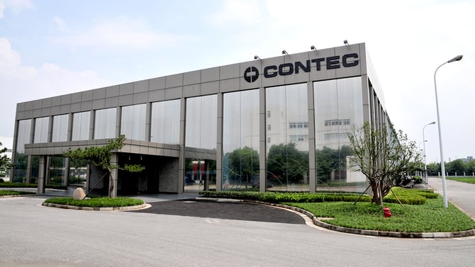 Contact Information & Customer Service | Contec Inc